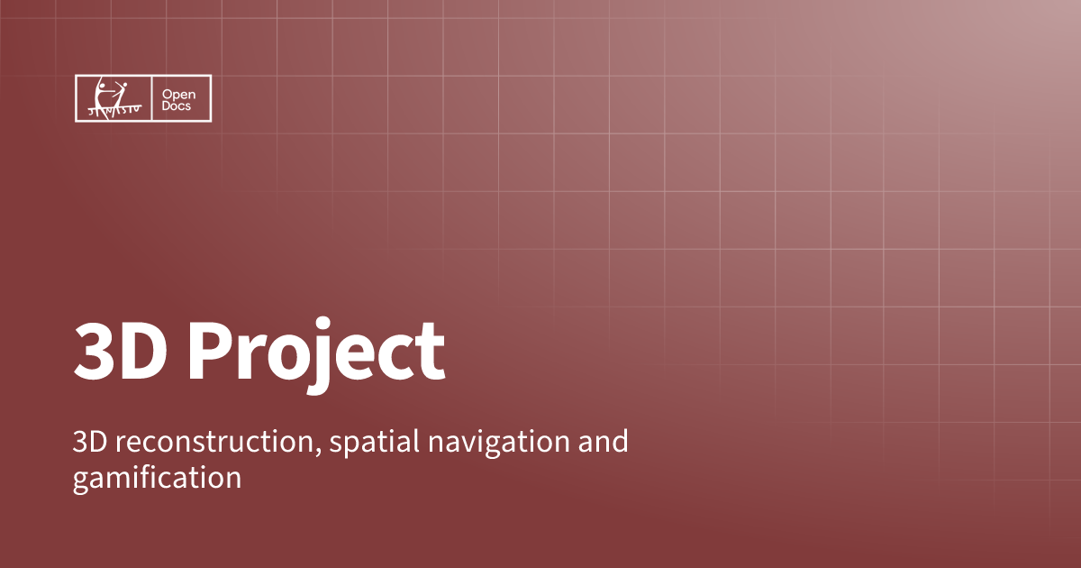 3D Project | Open Janastu